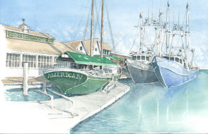 Entertainment | The Chalfonte | Historic Southern-style Cape May Hotel